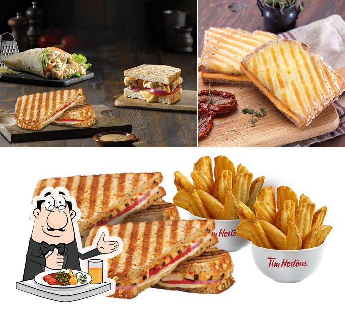 Café Tim Hortons, Dubai, Exit 18 - Opiniones del restaurante