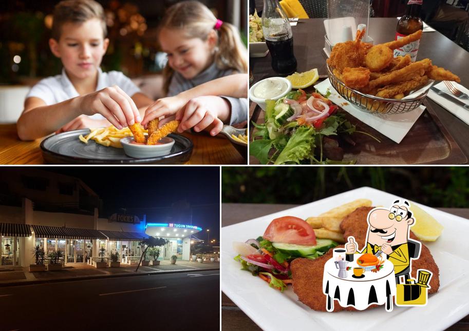 Tugun Tavern, Tugun - Restaurant menu, prices and reviews