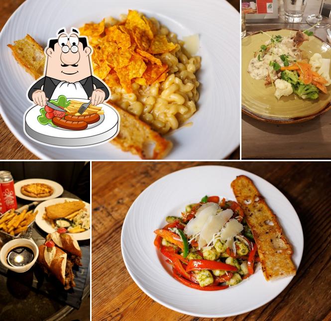Roots Kitchen & Bar, Regina - Restaurant menu, prices and reviews