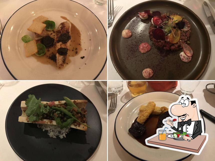 Philippe, Melbourne - Restaurant menu, prices and reviews