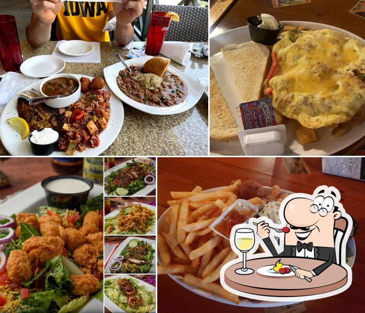 Buzzard Billy's, Lincoln - Restaurant menu, prices and reviews