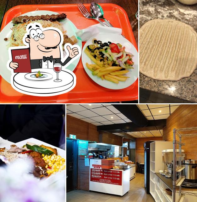 Pappa's Buffé, Malmö - Restaurant menu, prices and reviews