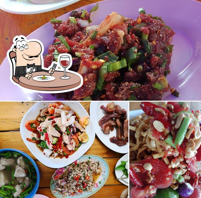 ร้าน ส้มตำครกแตกสาขา2 restaurant, Ban Len - Restaurant reviews