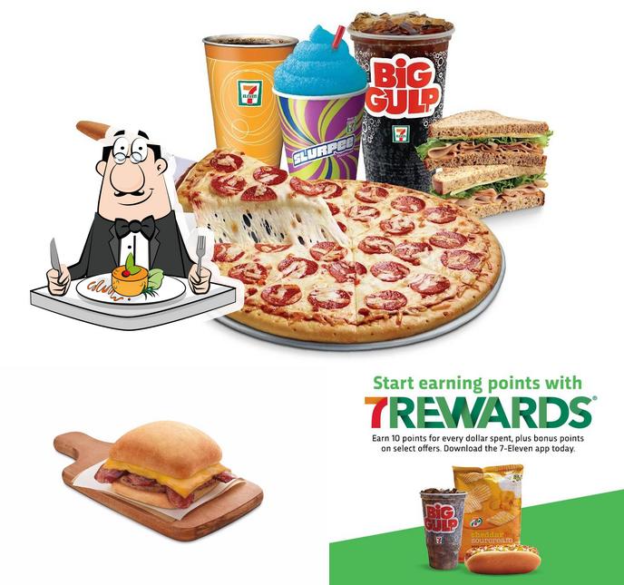 7-Eleven, 4943 E Busch Blvd in Tampa - Restaurant reviews