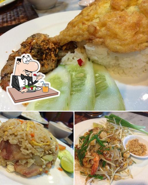 Area 51 restaurant, Bangkok - Restaurant reviews
