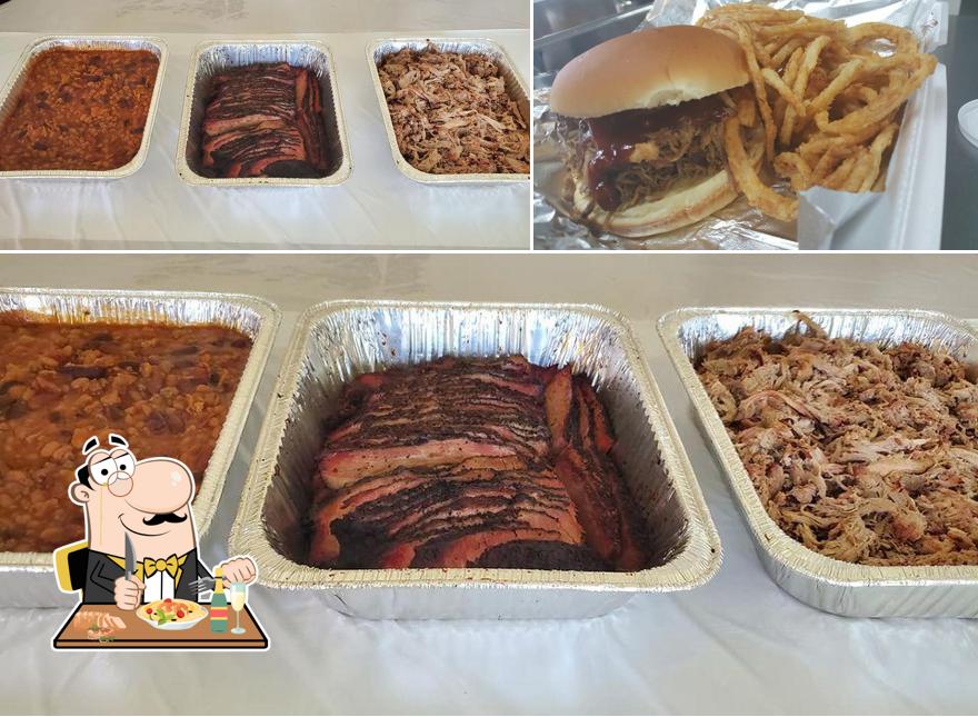 Backyard Barbeque, Janesville - Restaurant menu, prices and reviews