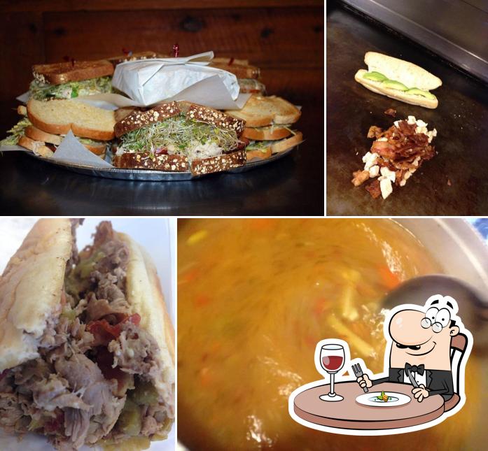 Baggin's Gourmet Sandwiches, Albuquerque - Restaurant menu, prices and ...