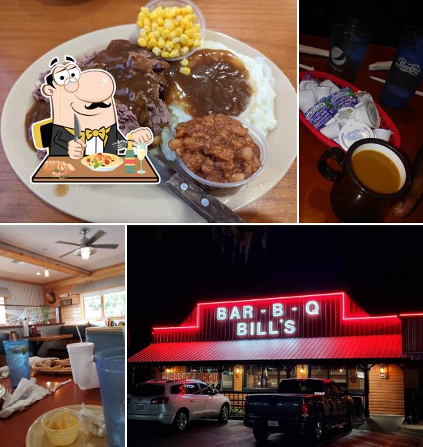 Bar-B-Q Bill's in Chiefland - Restaurant menu and reviews