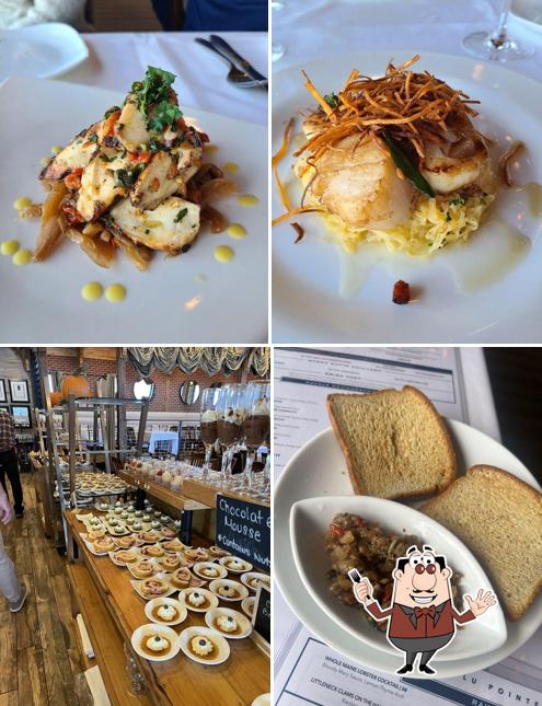 Blu Pointe in Newburgh - Restaurant menu and reviews