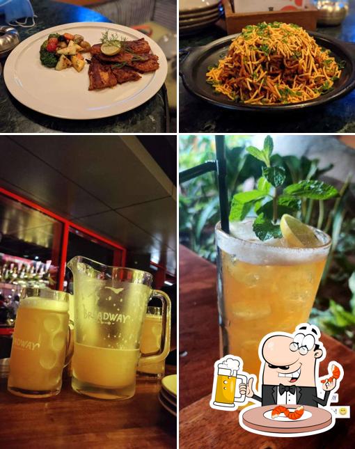 Broadway, Hyderabad, Madhapur - Restaurant menu, prices and reviews