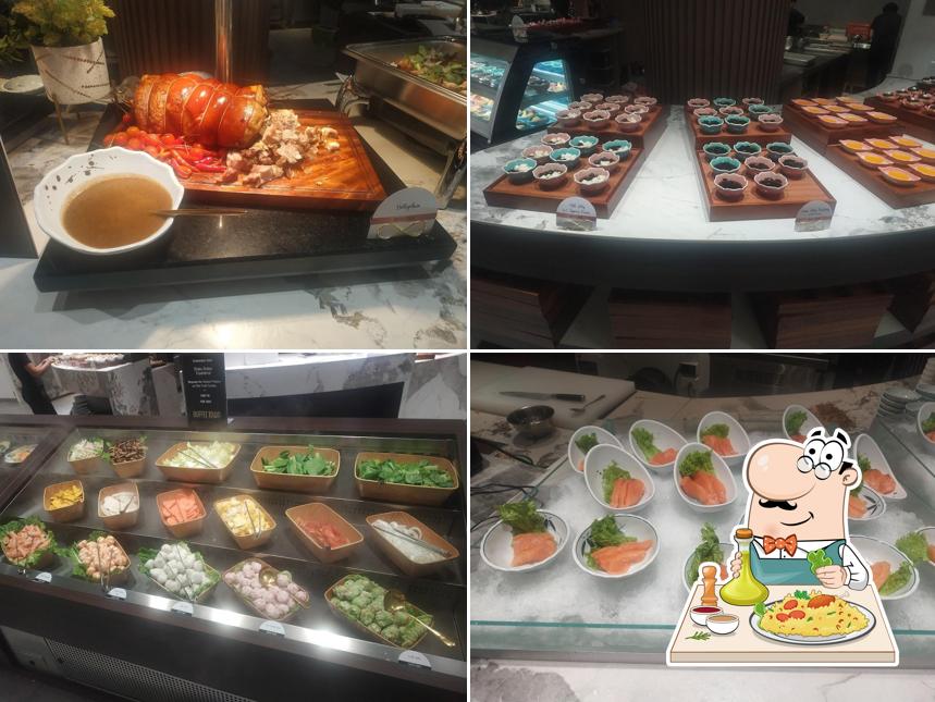Buffet Town, San Juan, Santolan - Restaurant menu, prices and reviews