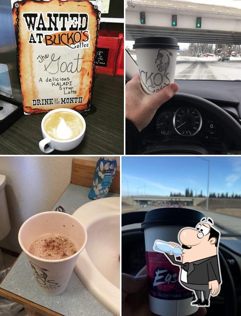 Bucko's Coffee, Fairbanks - Restaurant menu, prices and reviews