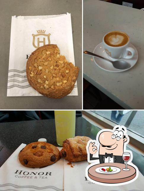 Honor Coffee and Tea, Seattle - Restaurant menu, prices and reviews