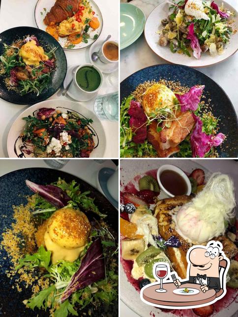 Humble Rays in Carlton - Restaurant menu and reviews