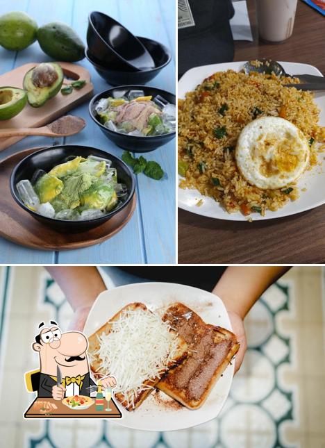 Upnormal Coffee Roasters Raden Saleh, Central Jakarta - Restaurant menu ...