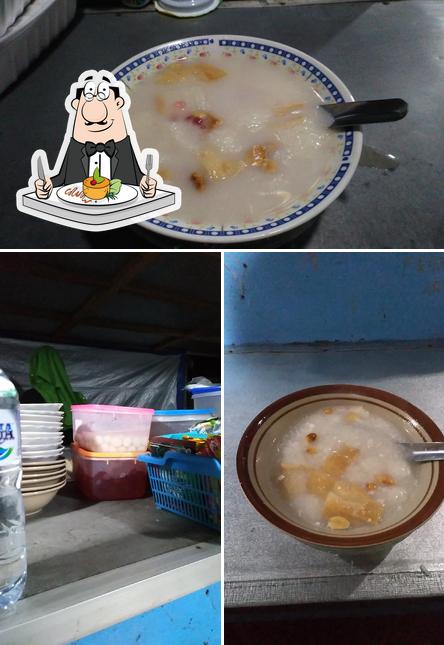 Warung Ketan Bubuk, Cemoe dan ronde cafe, Papar - Restaurant reviews