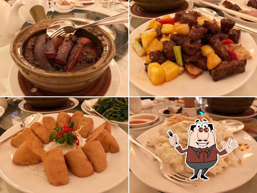China Club, Hong Kong - Restaurant menu, prices and reviews