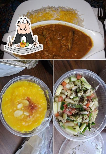 Darvish Restaurant in Toronto - Restaurant menu and reviews