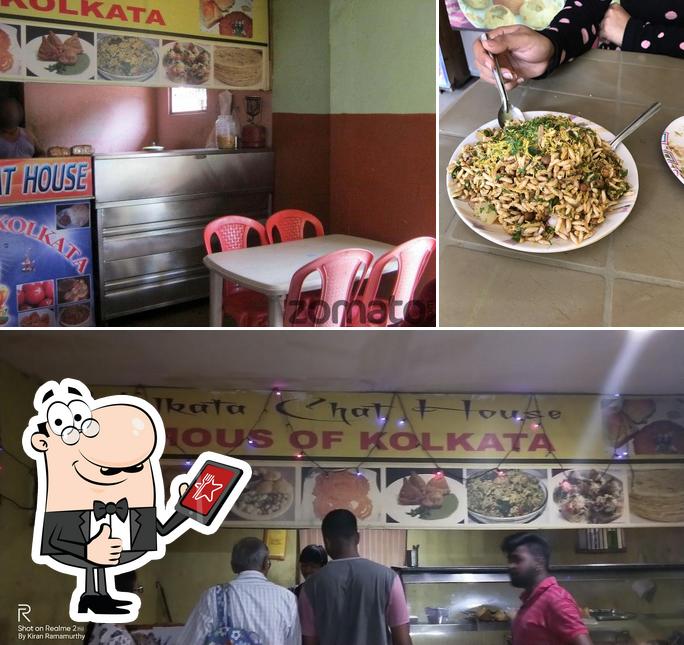 Calcutta Chat House, Bengaluru, XMPF+2QM - Restaurant reviews