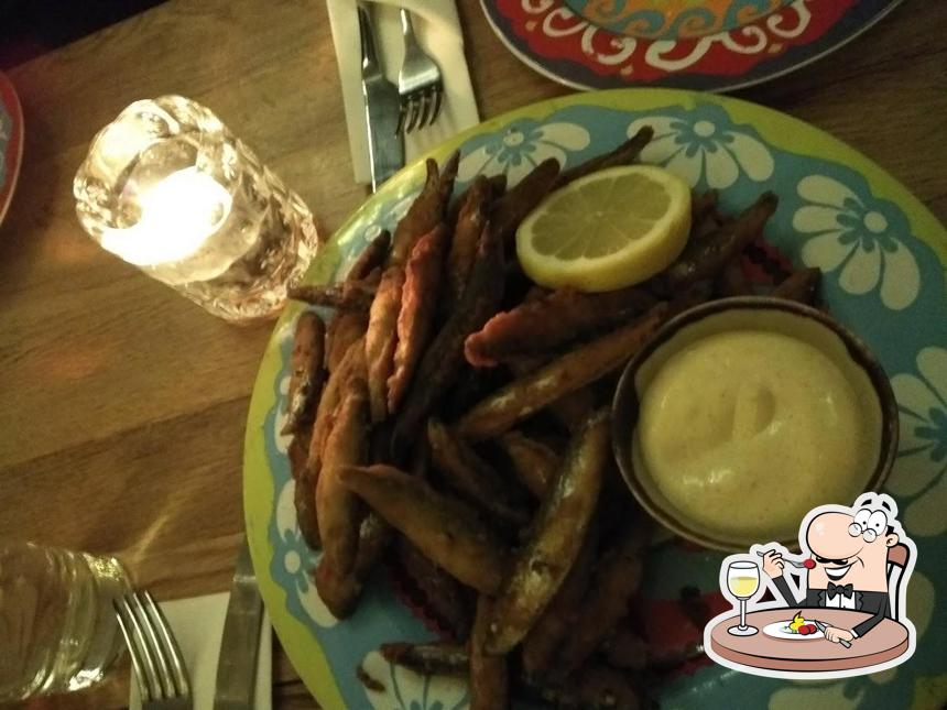 Dollakis in Enniskillen - Greek restaurant menu and reviews