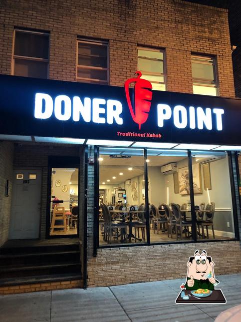 Doner Point, Paterson - Restaurant menu, prices and reviews