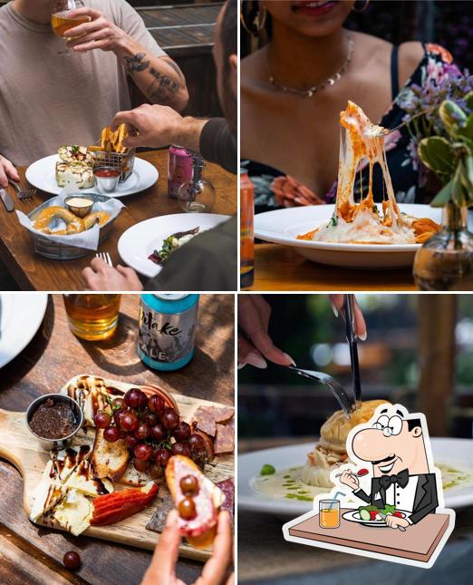 Draught 55, New York City - Restaurant menu, prices and reviews