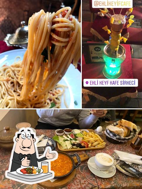 EHLİ KEYF CAFE, Istanbul, Haliç - Restaurant menu, prices and reviews