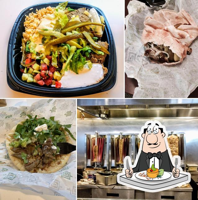 Greek Kitchen, Chicago, Chicago - Restaurant menu, prices and reviews