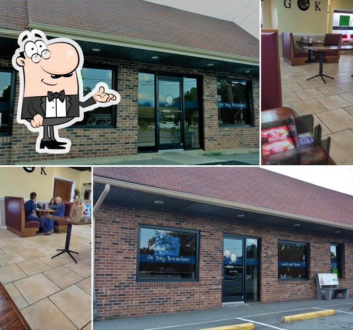 Gregg's Kitchen, Lexington - Restaurant menu, prices and reviews