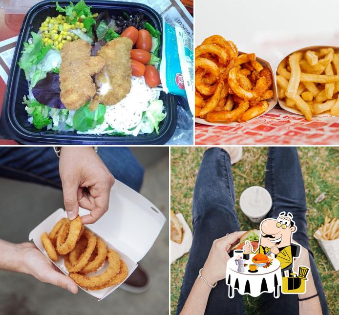 Jack in the Box, Houston - Restaurant menu, prices and reviews