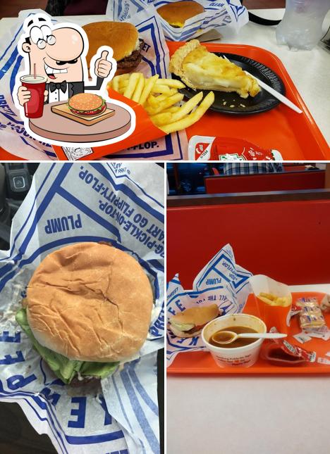 Kewpee Hamburgers, Lima - Restaurant menu, prices and reviews