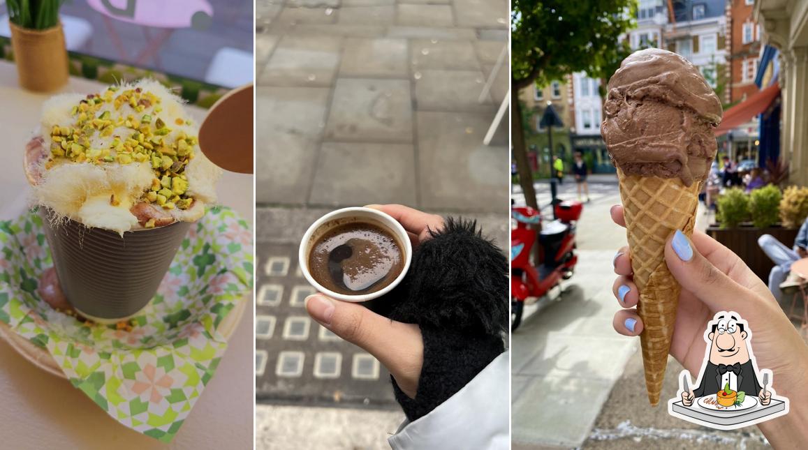 Festok, London, Bond Street - Restaurant menu, prices and reviews