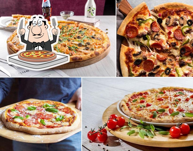 Fiamma Pizza & Pasta in London - Restaurant reviews