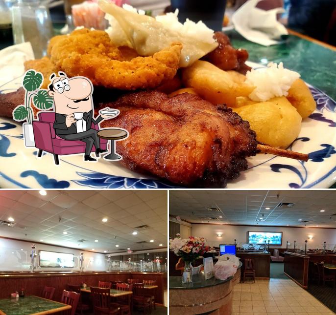 Grand Buffet, Logan - Restaurant menu, prices and reviews