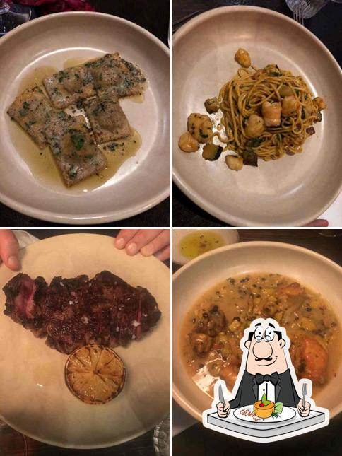 Grossi Grill, Melbourne - Restaurant menu, prices and reviews