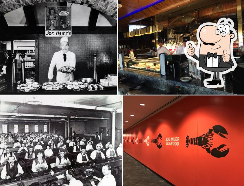 Joe Muer Seafood, Detroit - Restaurant menu, prices and reviews