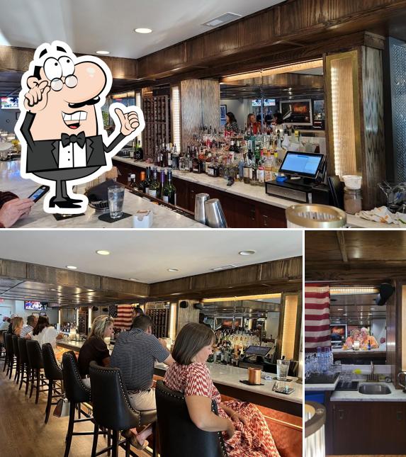 Legal Assets Craft Food & Spirits, Easton - Restaurant menu, prices and ...