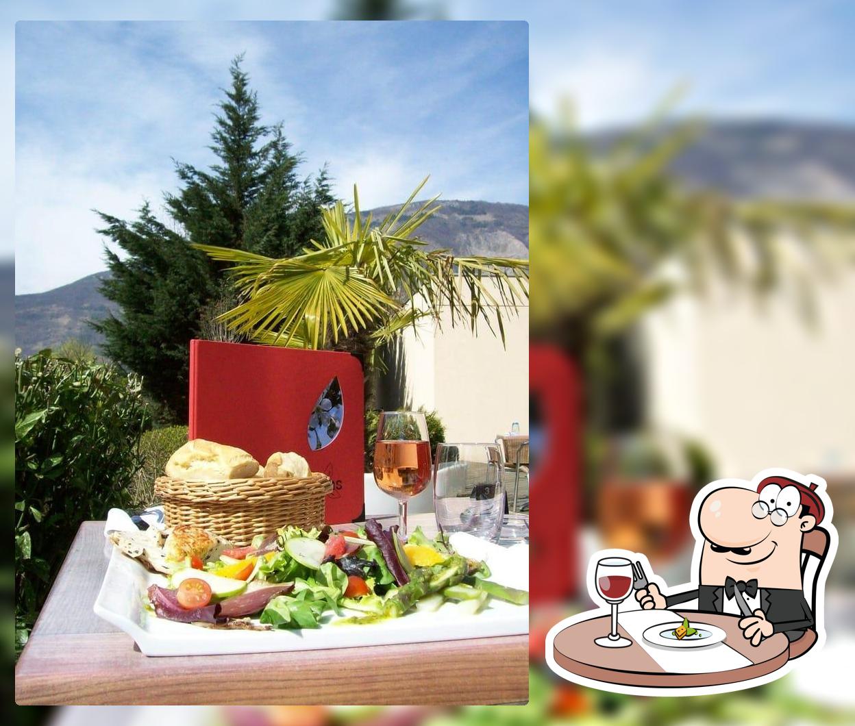Les Saisons, Meylan - Menu du restaurant, prix et avis