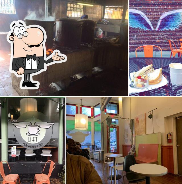Lift Coffee Shop & Cafe in Richmond - Restaurant reviews