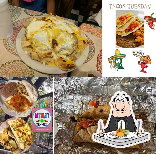 Mima's Tacos - Wimberley, Wimberley - Restaurant menu, prices and reviews