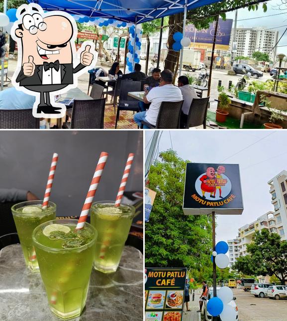 Motu Patlu Cafe, Pune - Restaurant menu, prices and reviews