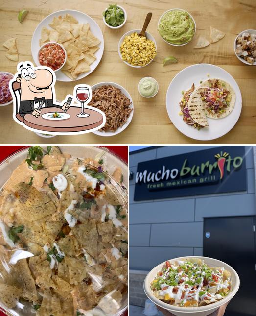 Mucho Burrito Fresh Mexican Grill in Quinte West - Restaurant menu and ...