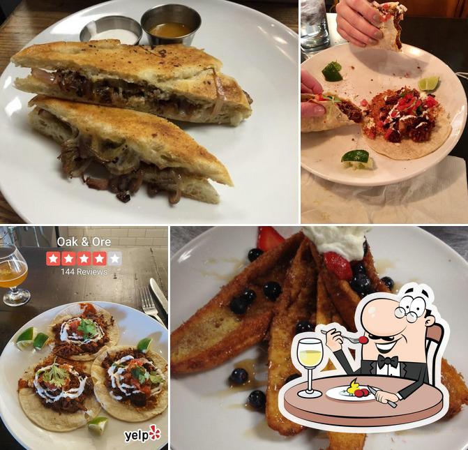 Oak & Ore in Oklahoma City - Restaurant reviews