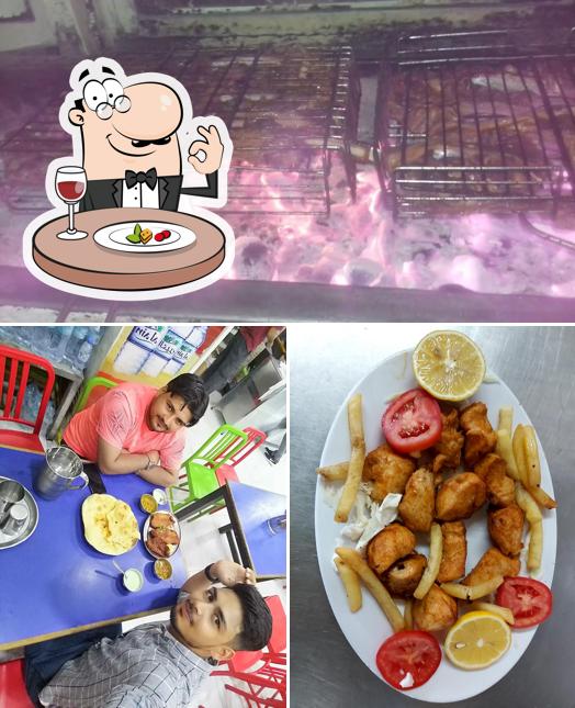 Pak Sarhad Restaurant, Sharjah, Industrial Area 11,Bin Ladin Signal ...