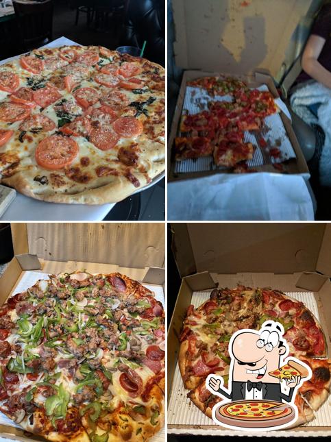 Petrillo's Pizza, Glendora - Restaurant menu, prices and reviews