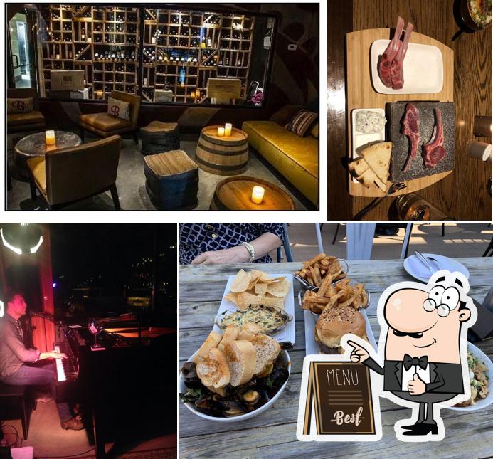 Burwell's Stone Fire Grill - Prime Steak & Fresh Seafood in Charleston ...