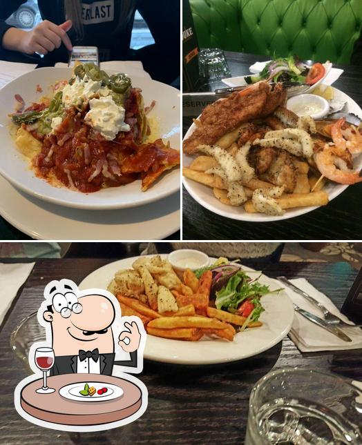 Duke of Edinburgh Hotel, Brunswick - Restaurant menu, prices and reviews
