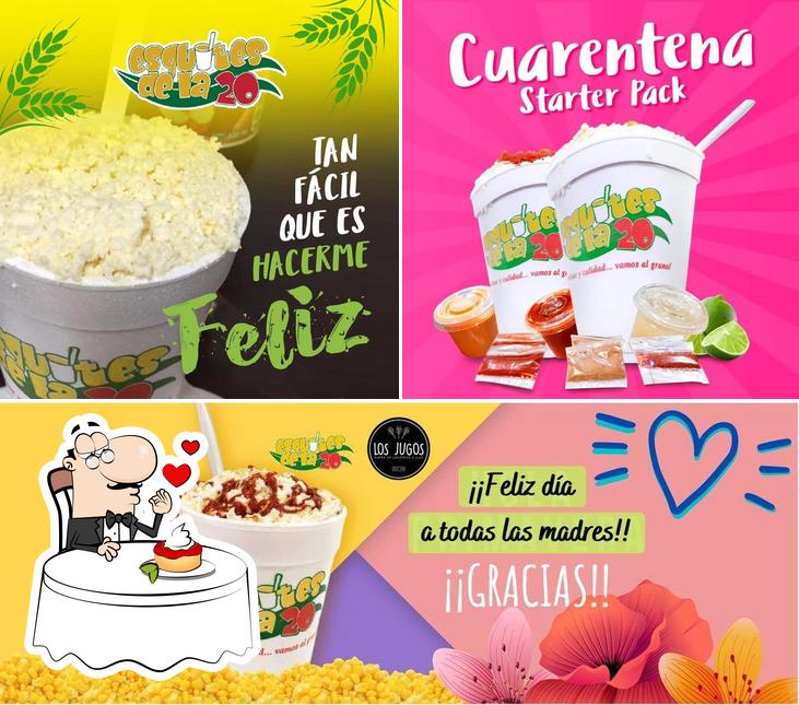 Esquites de la 20 Qro. pub & bar, Santiago de Querétaro - Restaurant ...