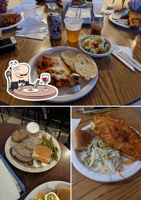 Hemlock Sportsman's Club, Hemlock - Restaurant menu, prices and reviews