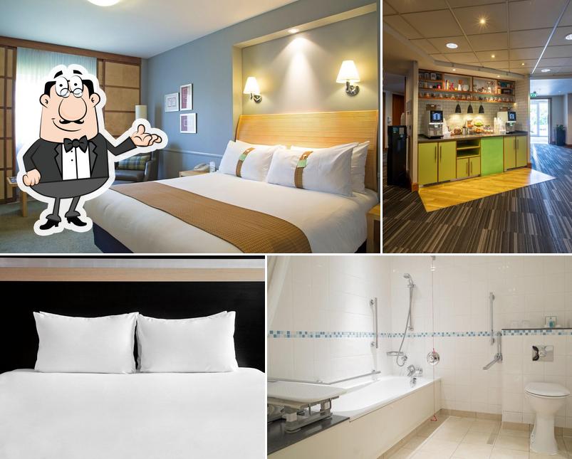 Holiday Inn Guildford, an IHG Hotel in Guildford - Restaurant reviews